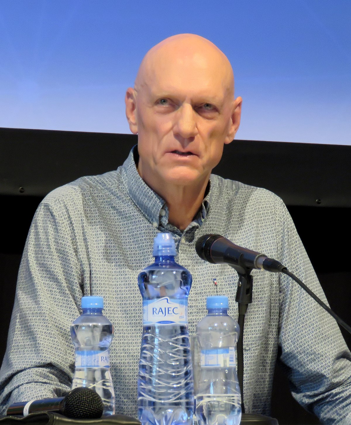 Peter Garrett - Wikipedia | RallyPoint