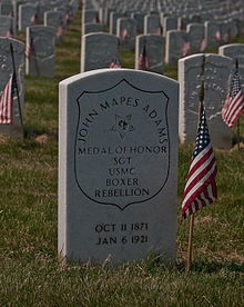 John Mapes Adams - Wikipedia | RallyPoint