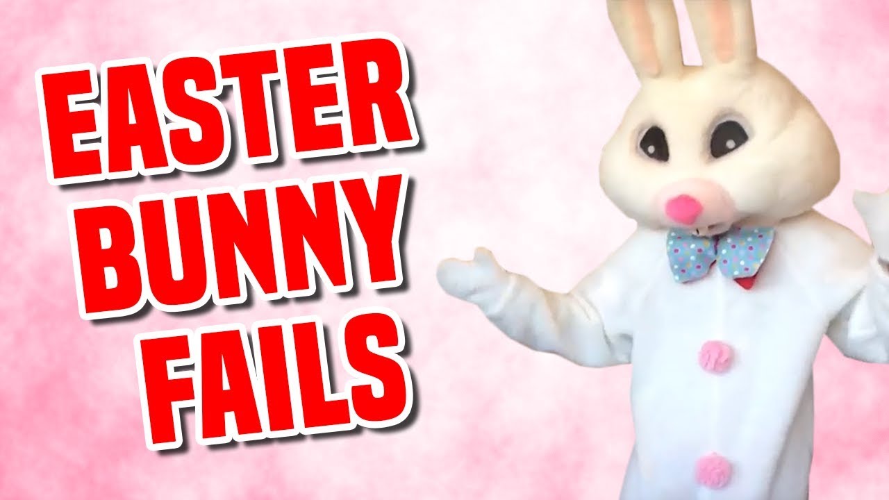 Easter Bunny Fails 2018 | Funny Kids Compilation | RallyPoint