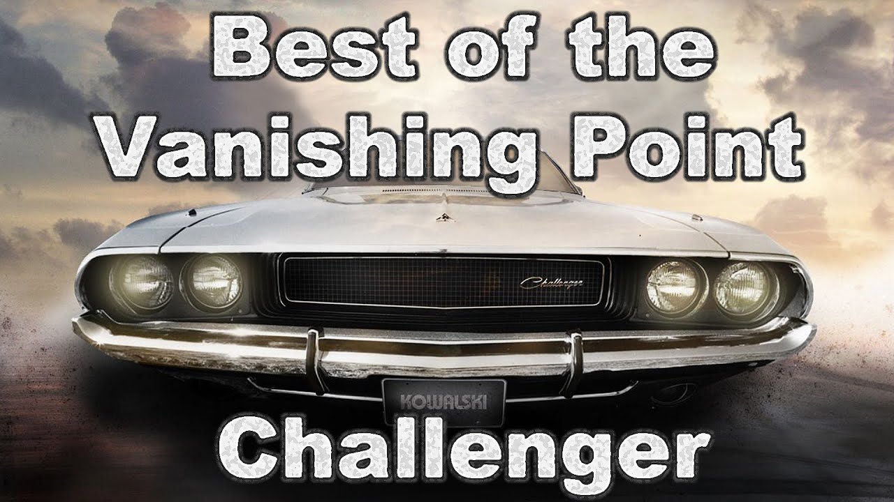 Best of the Vanishing Point Challenger | RallyPoint