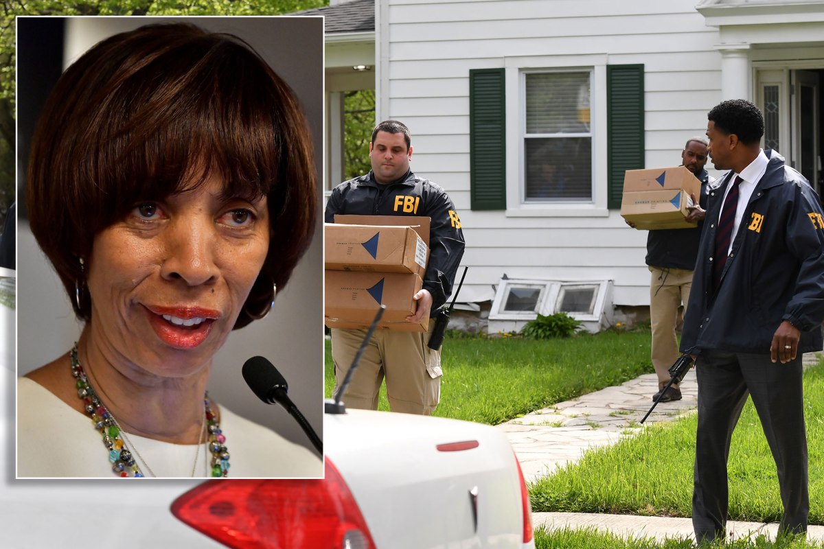 Baltimore mayor flees state after feds raid her home: report | RallyPoint