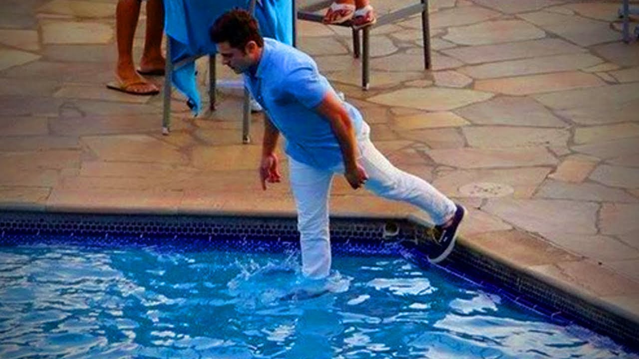 Epic Pool Fails Funny People Pool Fails (Full) [Epic Laughs] | RallyPoint