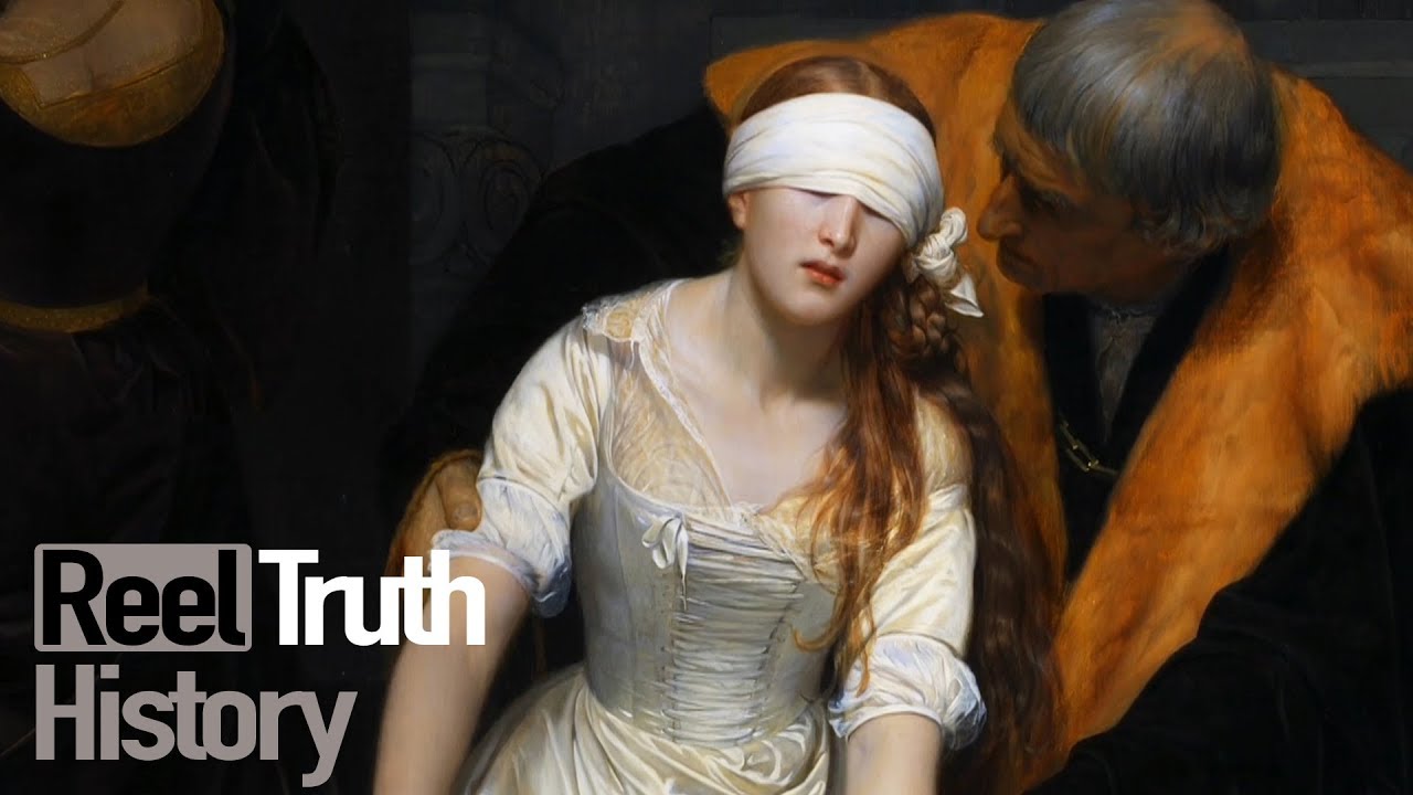 England's Forgotten Queen: Lady Jane Grey's Execution | History ...