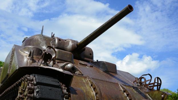 D-Day landings: The weird tanks that helped win the battle | RallyPoint