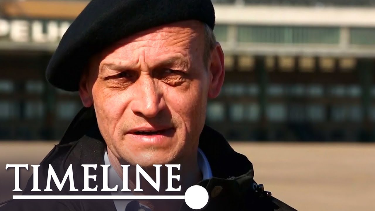 CIA vs KGB: Battleground Berlin (Cold War Documentary) | Timeline ...