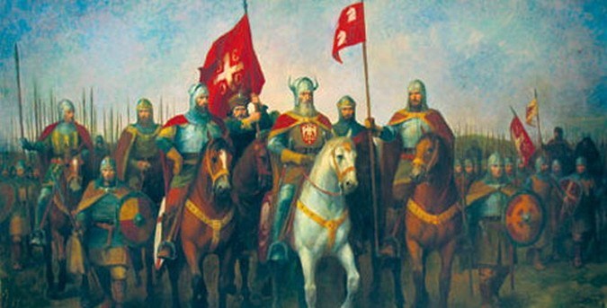 The Battle of Kosovo (1389): Circumstances and Tactical Analysis ...