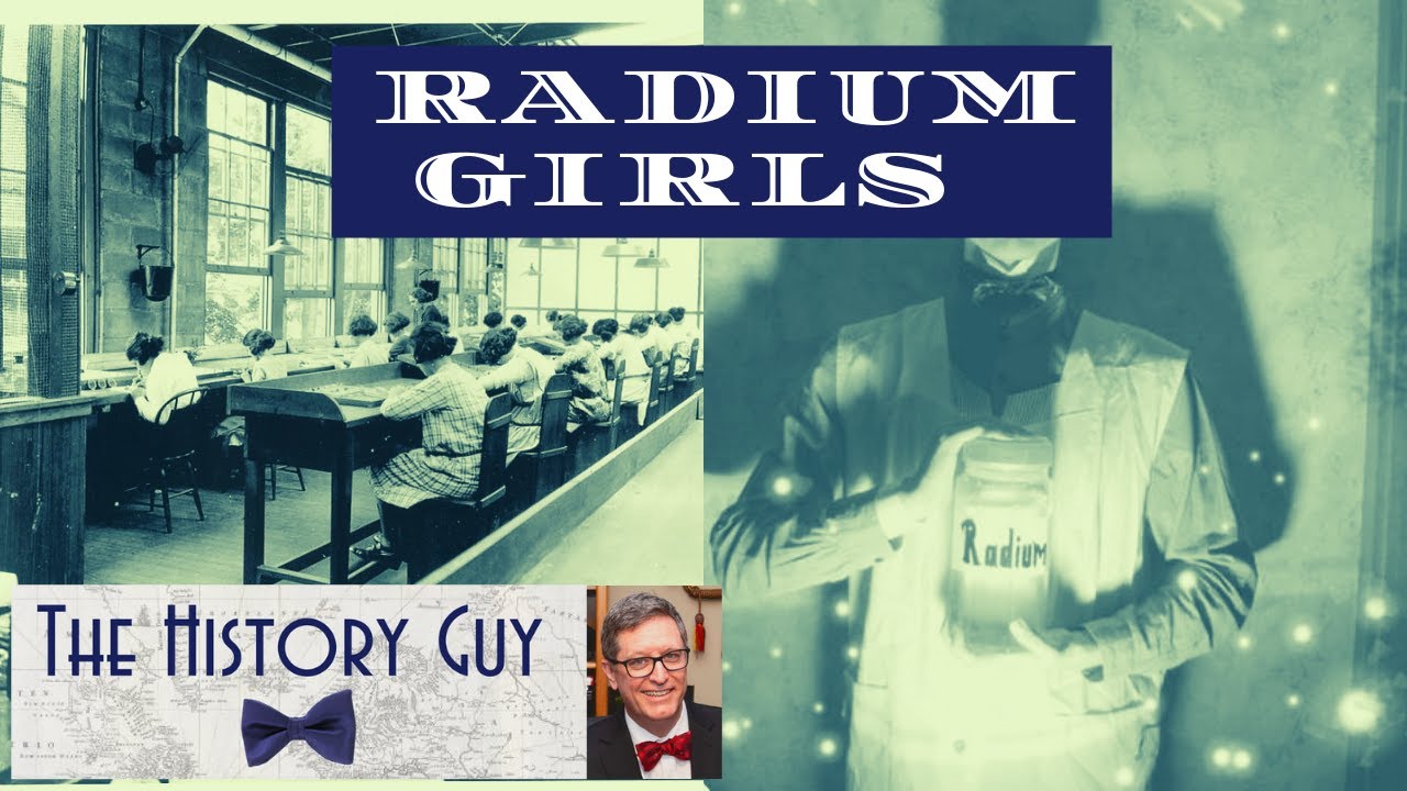 The Radium Girls and the Quest for Workplace Safety | RallyPoint