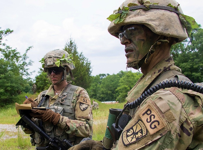 Army Seeking Cadets To Become Army Space Force Operations Officers ...