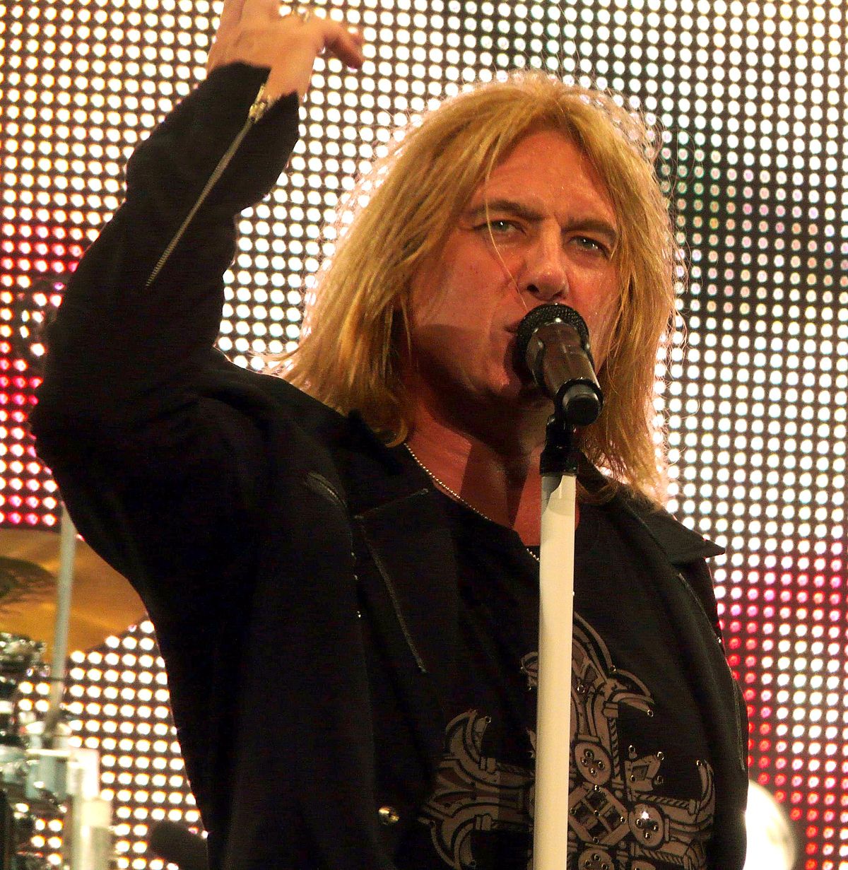 Joe Elliott - Wikipedia | RallyPoint