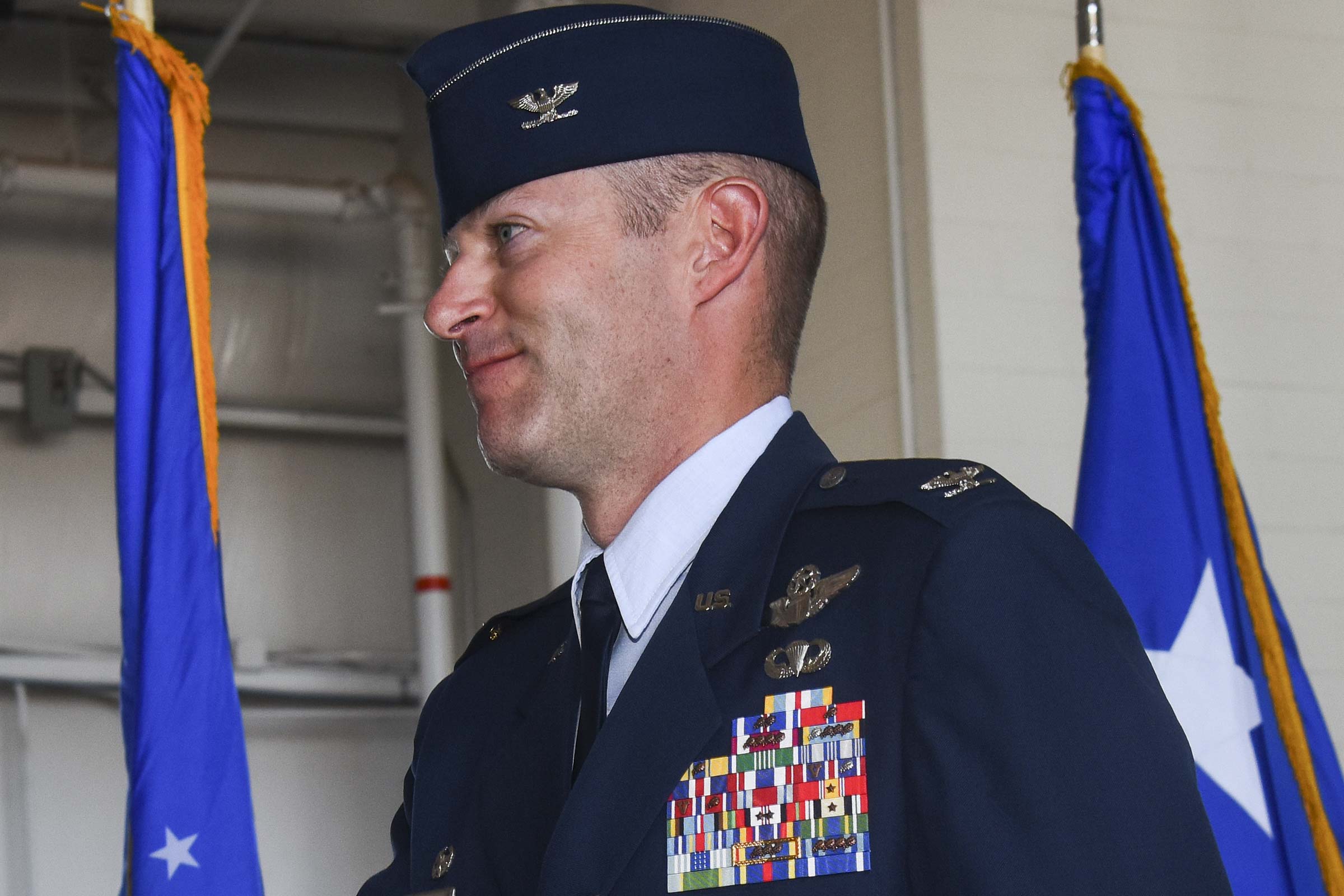 Drunken-Driving Charge Leads to Removal of Air Force Academy Colonel ...