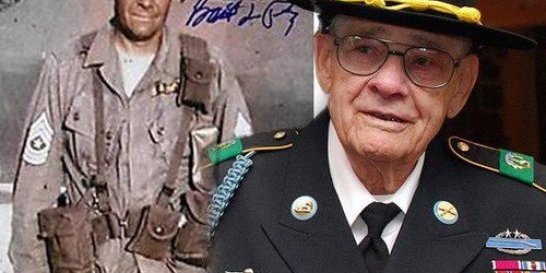 Fort Hood Air Assault School renamed after legendary Sgt. Maj. Basil ...