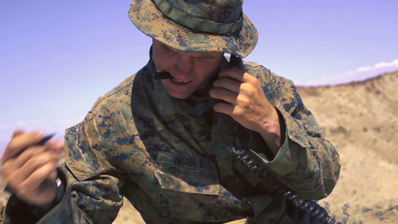 1st woman graduates Marine infantry officer course | RallyPoint