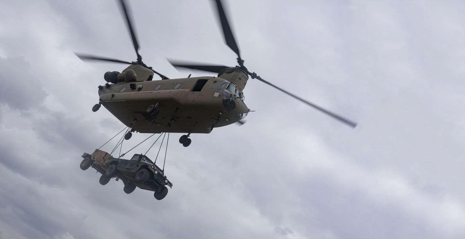The U.S. Army’s Lift-Anything, Go-Anywhere Helicopter | RallyPoint