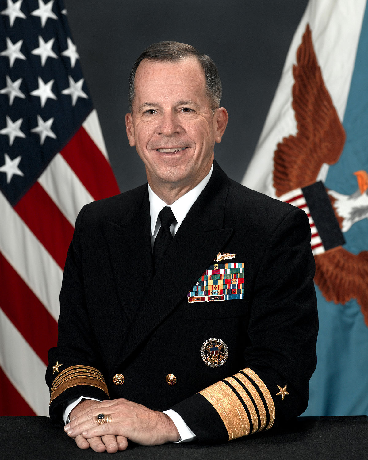 Michael Mullen - Wikipedia | RallyPoint