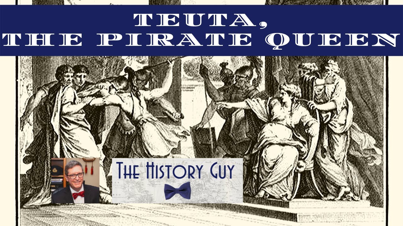Teuta, the Pirate Queen, who fought the Roman Empire | RallyPoint