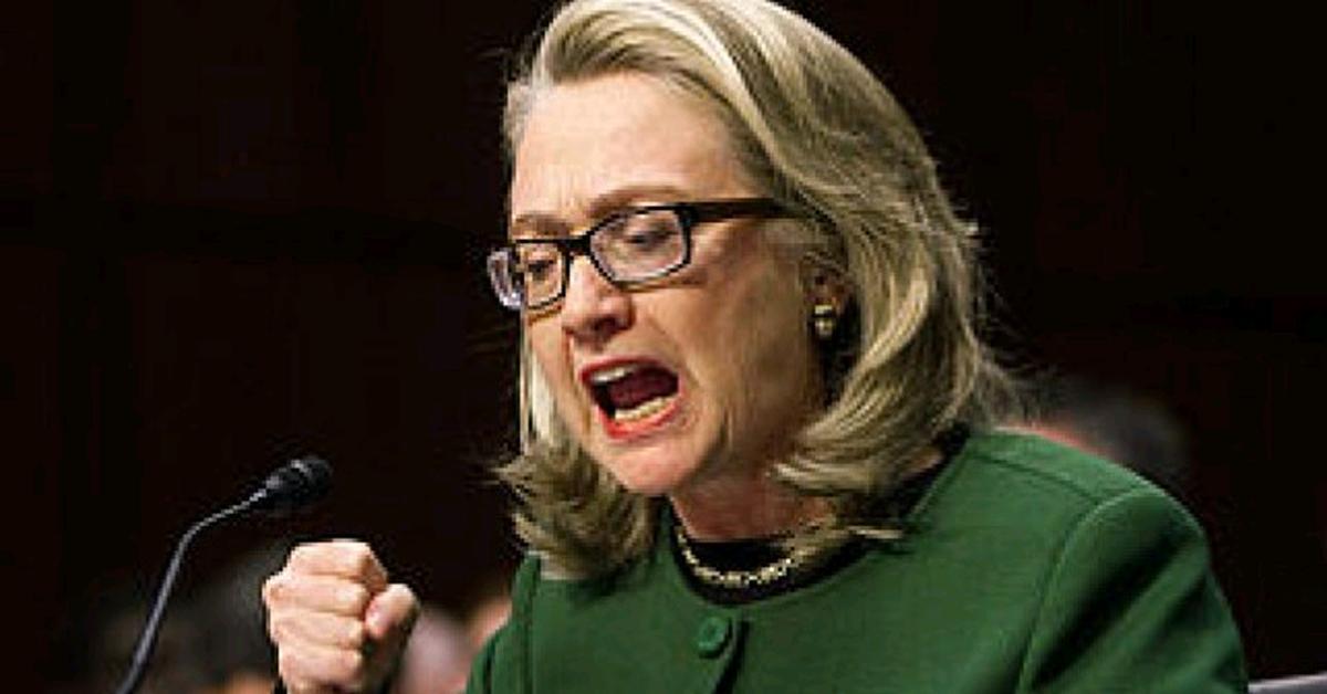 Hillary Clinton to announce she will be president in 2020 - NPC Daily ...