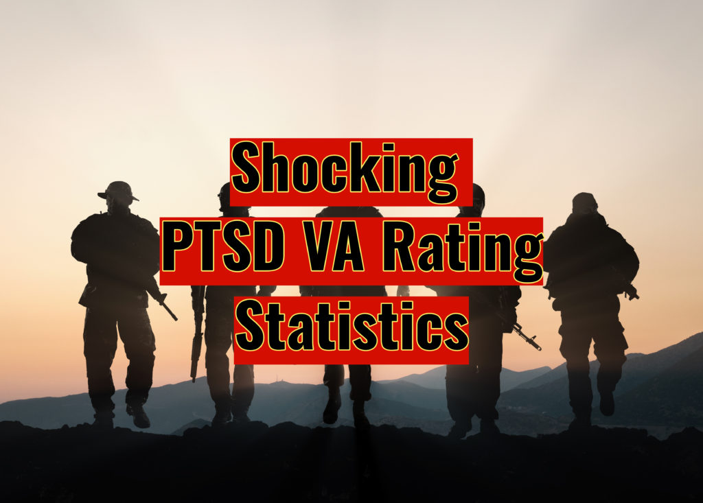 Ptsd Va Rating Statistics The Insiders Guide Va Claims Insider