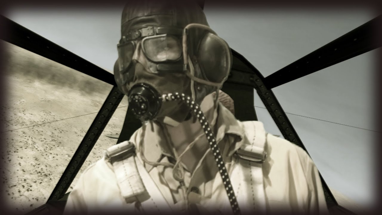 Shot down in the desert by Messerschmitt Bf109; WW 2 Tomahawk pilot Cecil Golding interview 1 ...