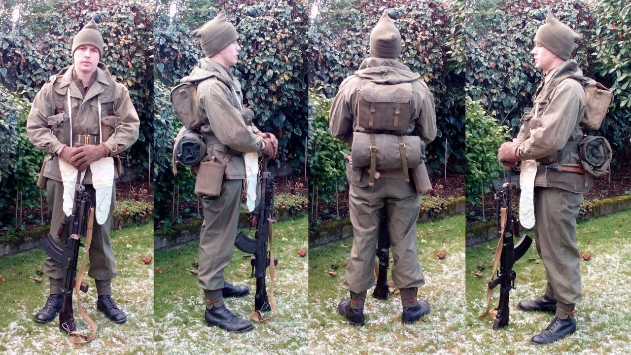 British Infantryman, 27th Infantry Brigade - Korea, 1950 to 1951 ...