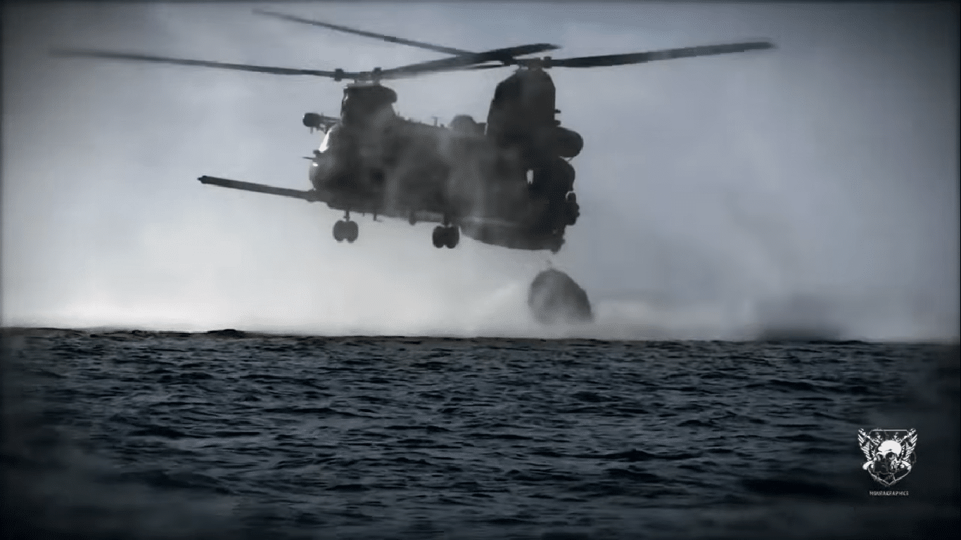 A video tribute to the US Army's special operations forces: Green ...