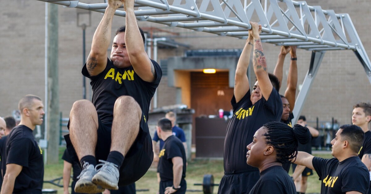Maxing the ACFT: How to fuel your body for the test | RallyPoint