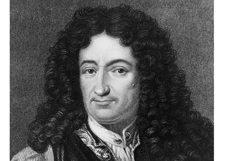 Biography of Gottfried Wilhelm Leibniz, Philosopher and Mathematician ...