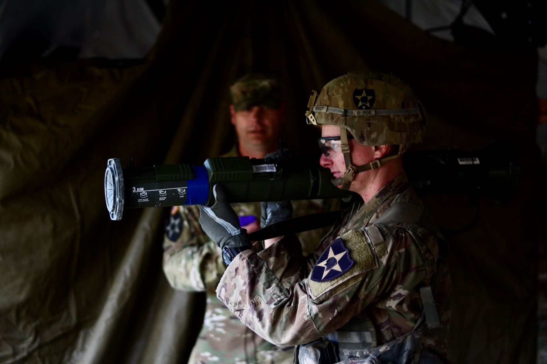 Land Nav, Fitness Knock Most Soldiers out of Latest Expert Soldier ...