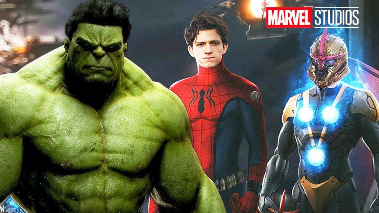 Avengers 5 Hulk Announcement Breakdown - 5 New Marvel Movies Explained ...