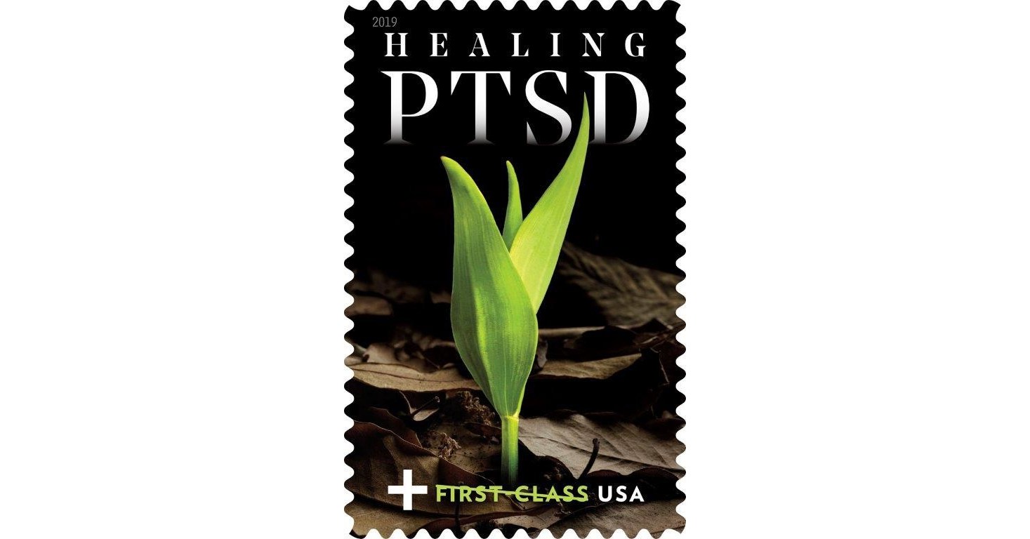 U.S. Postal Service Dedicates Healing PTSD Semipostal Fundraising Stamp ...