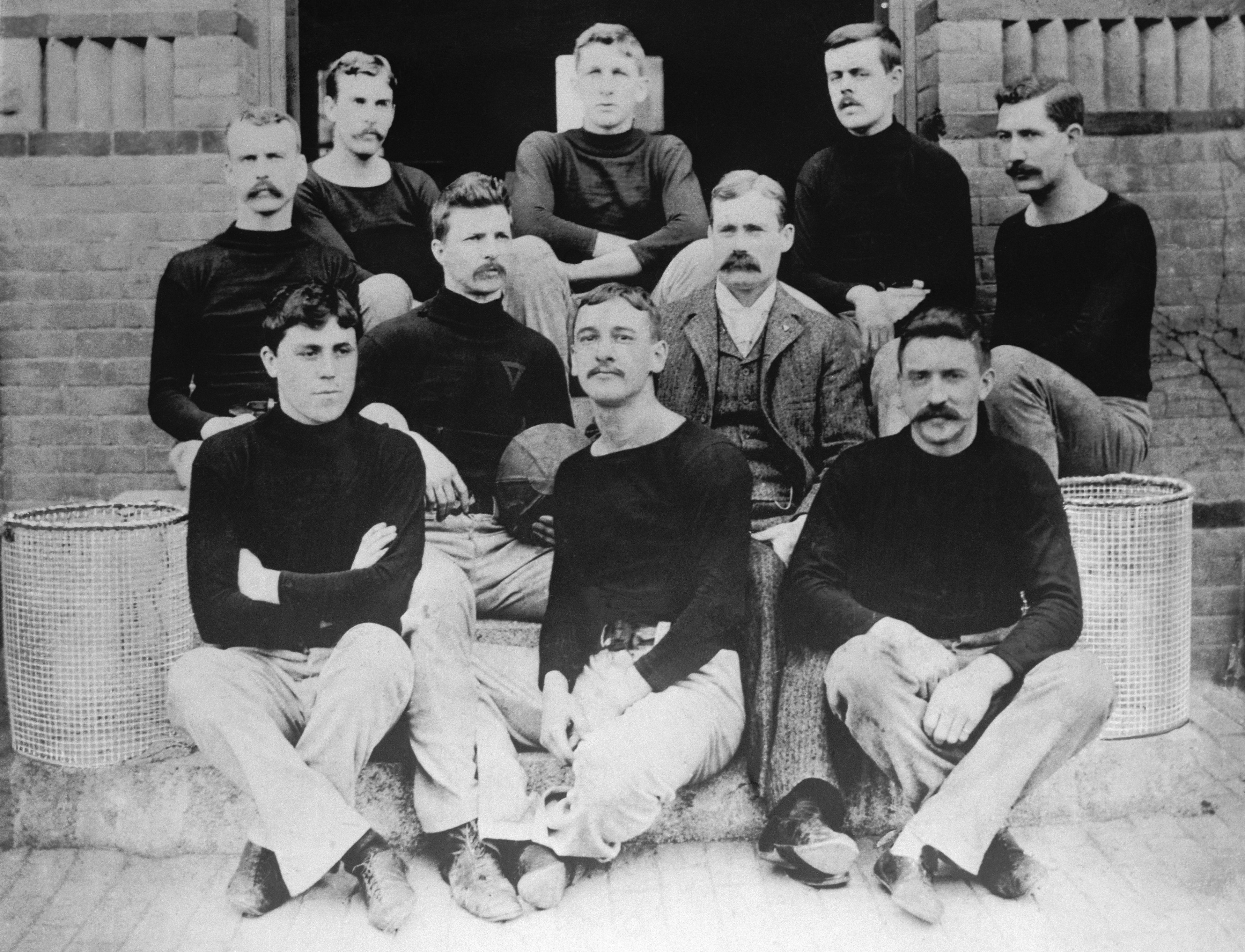 Biography of James Naismith, Inventor of Basketball | RallyPoint