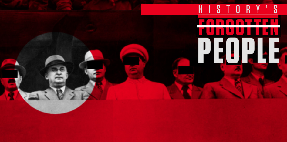 An in-depth look at the life of Lavrentiy Beria, Russia's "Himmler" who ...