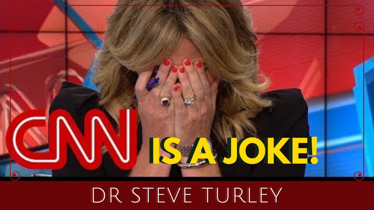 CNN Reporter Embarrassed on LIVE TV as Their Ratings Continue to ...