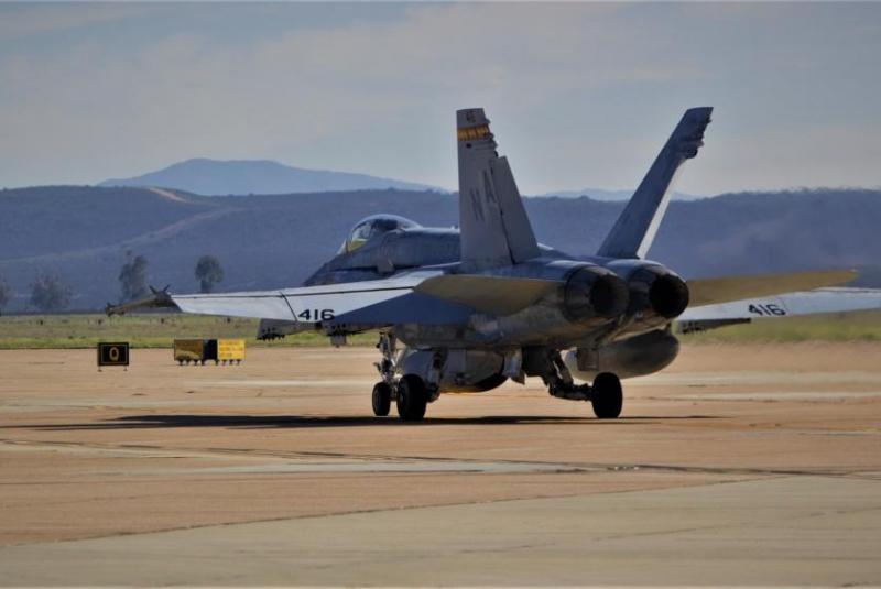 Boeing delivers first modified F/A-18 Super Hornet to Navy | RallyPoint Boeing delivers first modified F/A-18 Super Hornet to Navy | RallyPoint