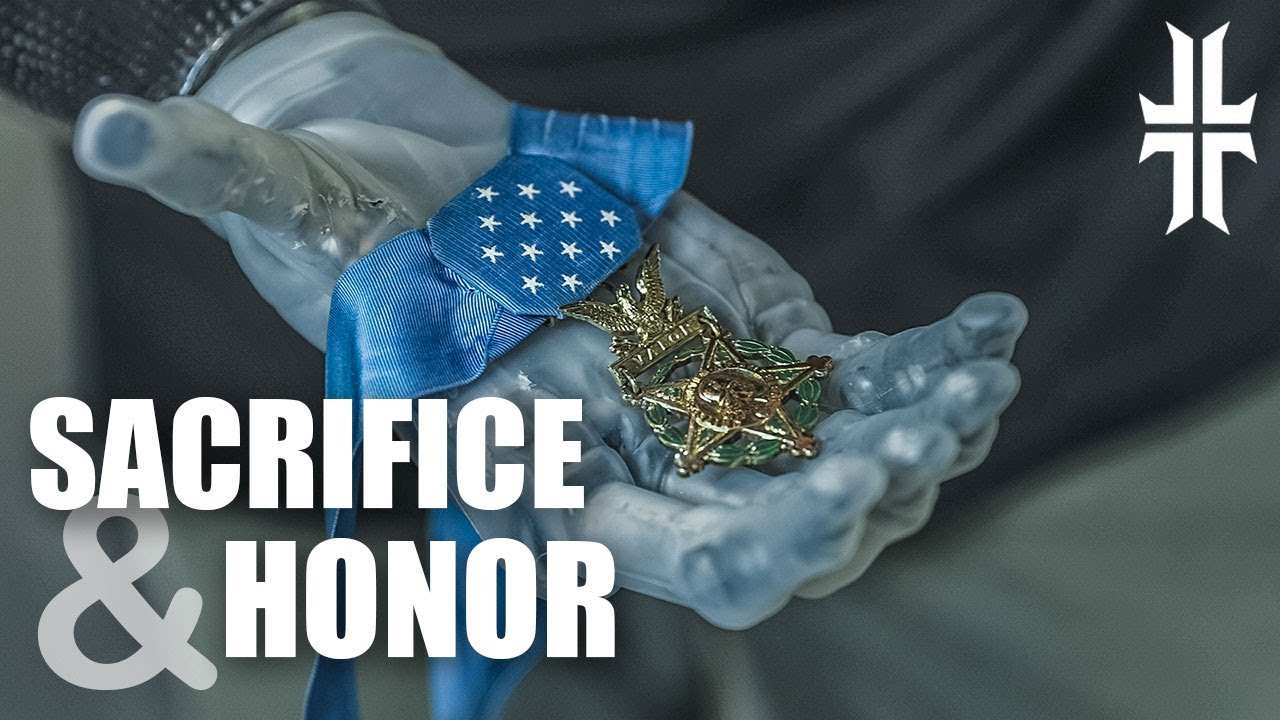 Freedom That Cost an Arm & Leg | Army Rangers Leroy Petry, Matt Watters ...