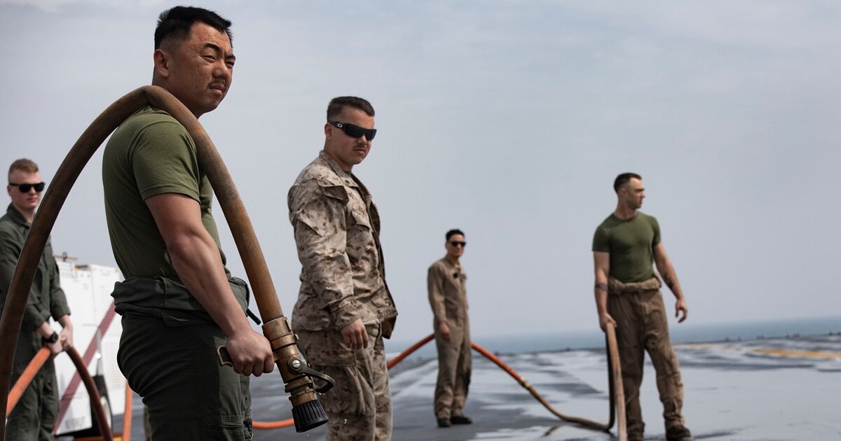 Larger manpower cuts coming to the future Corps, Marine commandant says ...