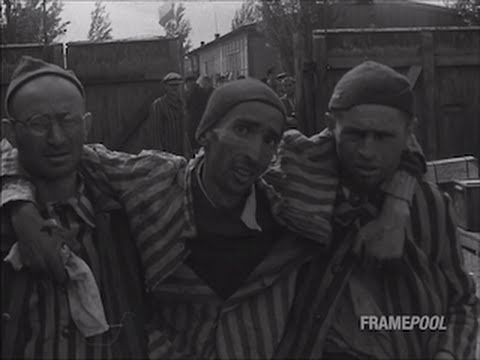 Liberation of Dachau Concentration Camp April 29 1945 | RallyPoint