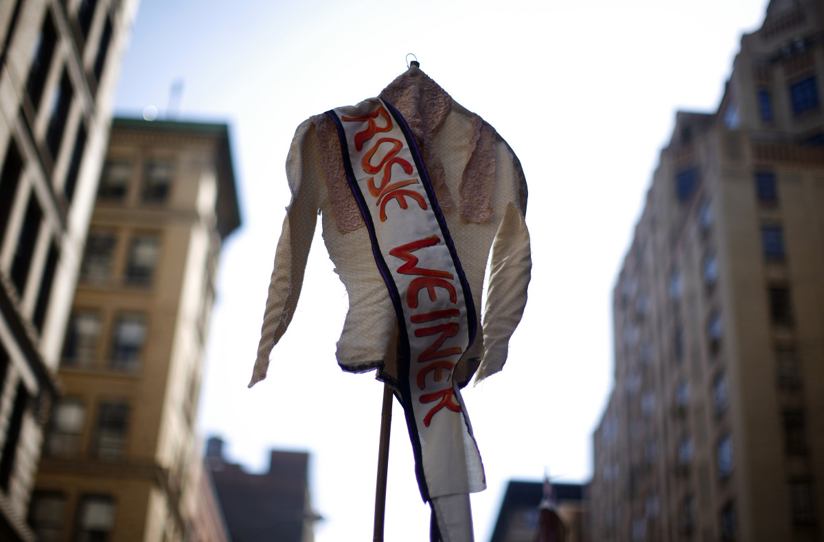 Triangle Shirtwaist Factory Fire | RallyPoint