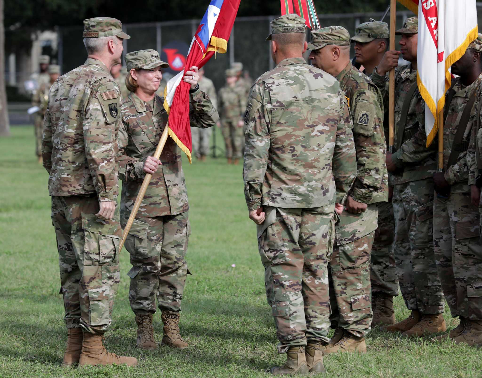 Army North orders 2 San Antonio-based headquarters units into COVID-19 ...