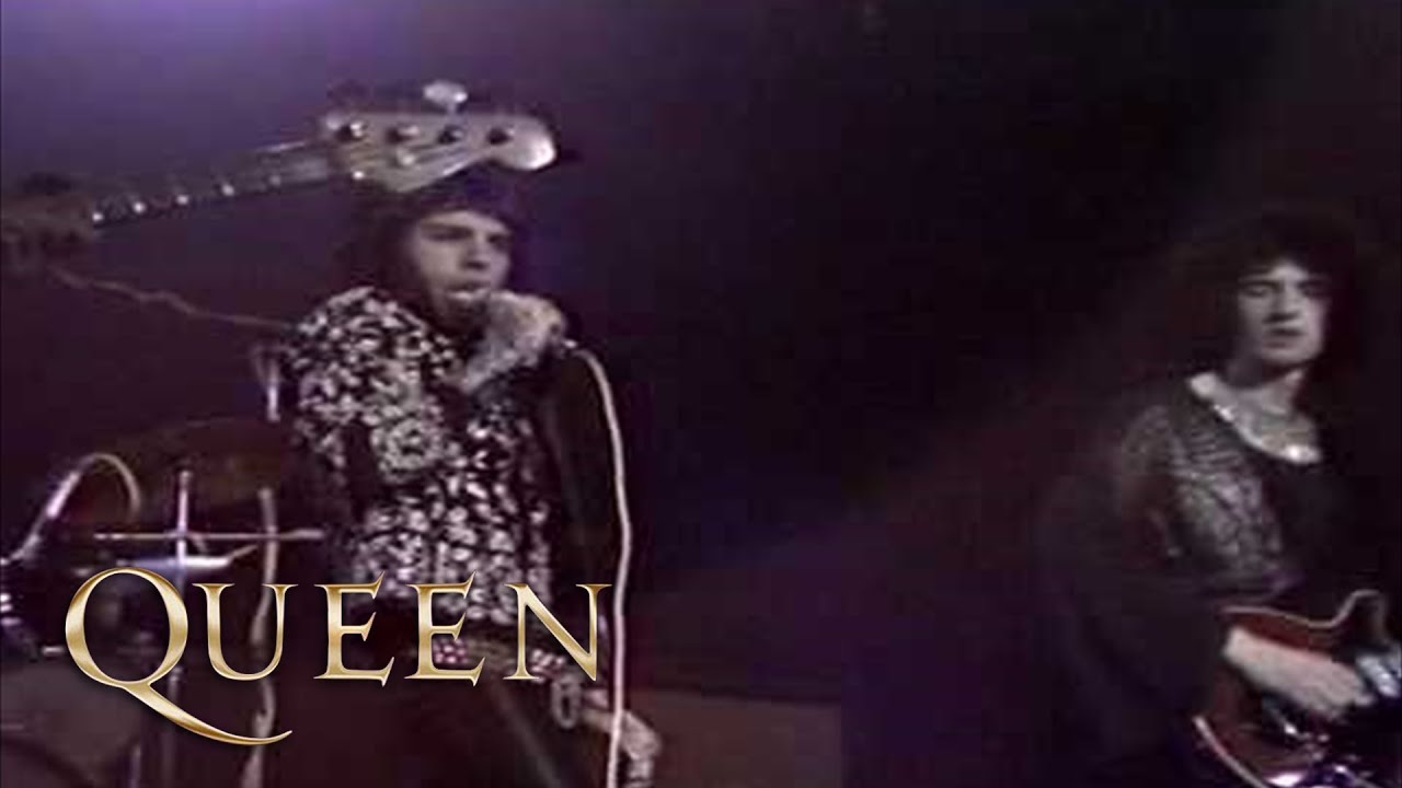 Queen - Keep Yourself Alive (Official Video) | RallyPoint