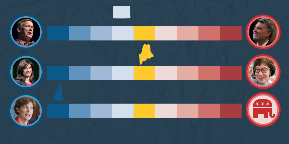 Senate Majority Is Within Reach For Democrats Roll Call Rallypoint