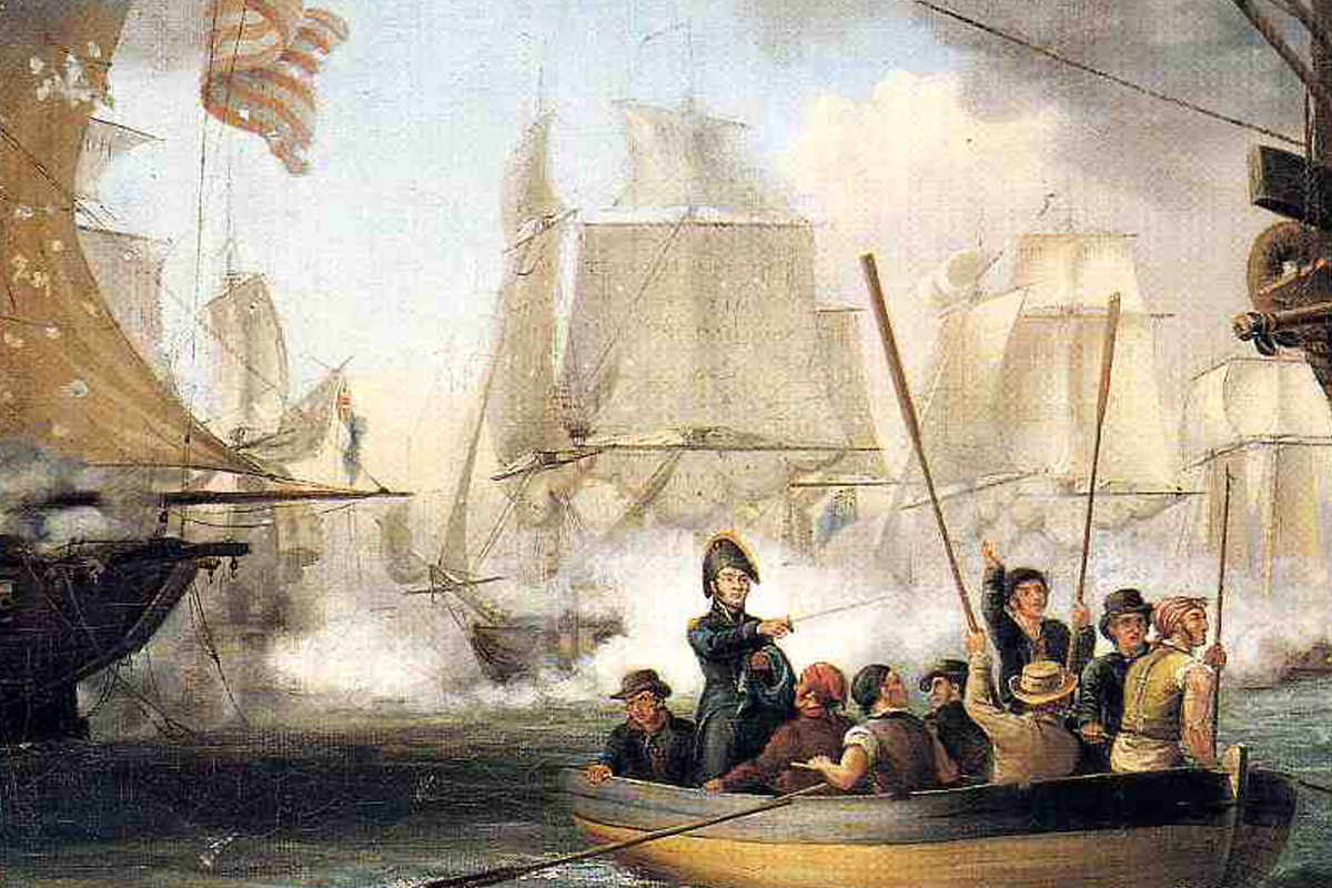 Here's What Happened to the Navy's 'Commodore' Rank | RallyPoint