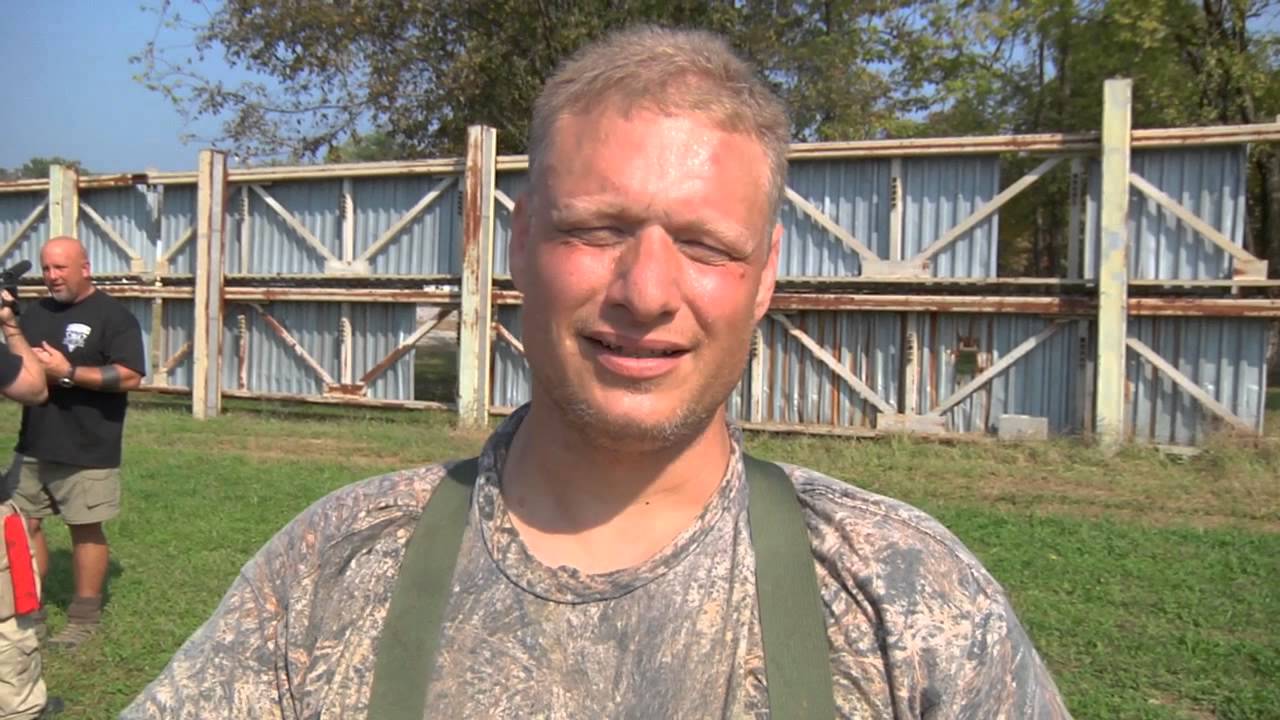 Former US Army Ranger Dale Sizemore on PTSD | RallyPoint