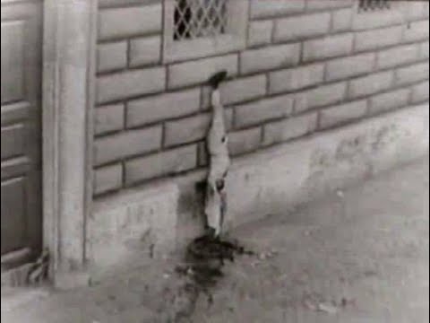 Execution of Mussolini in 1945 (Il Duce of Italy) | RallyPoint