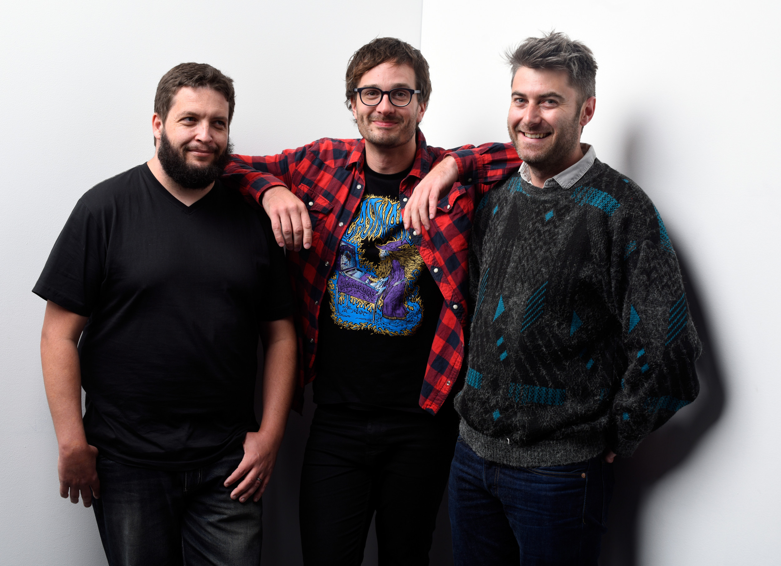 'Tickled' director David Farrier claims at least three U.S. Marines ...