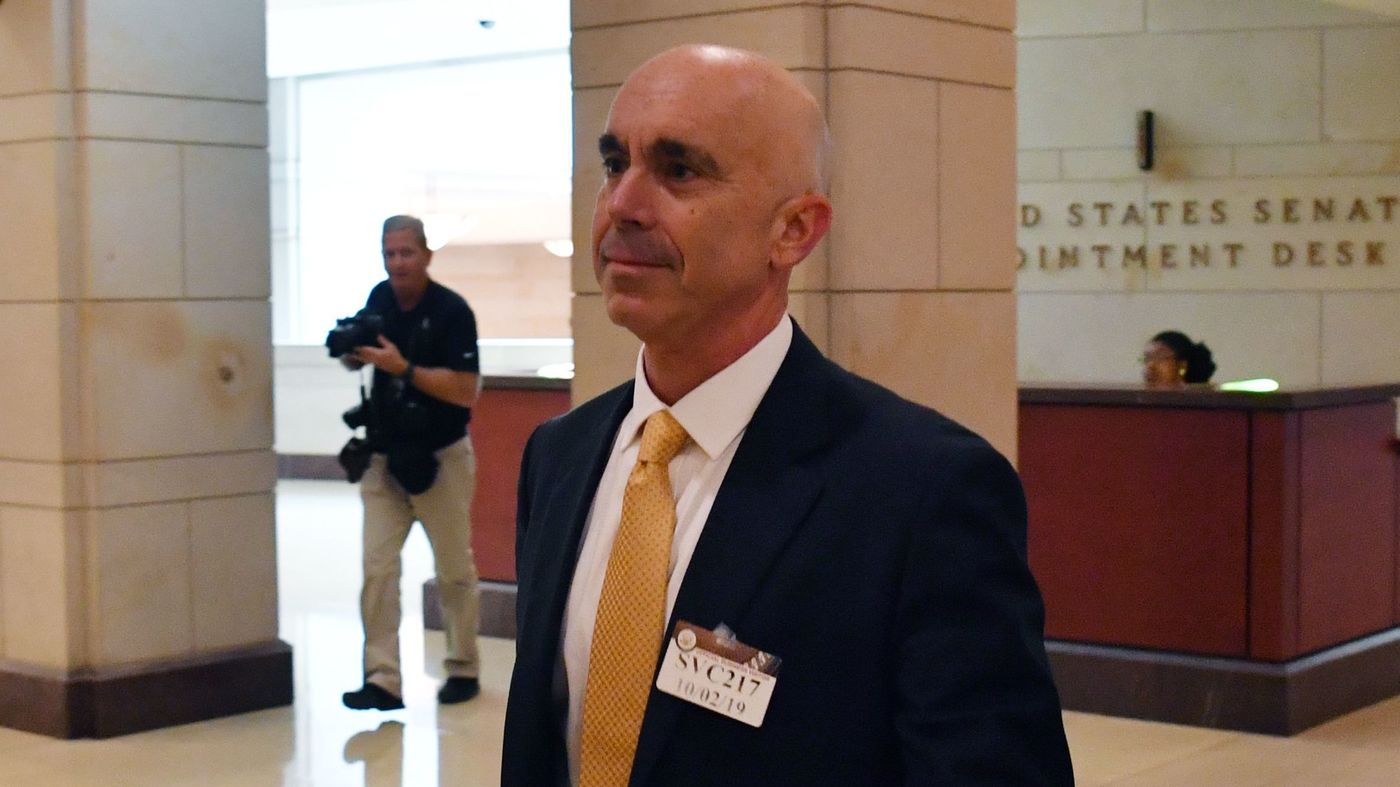 Trump Removes State Department Inspector General Steve Linick | RallyPoint