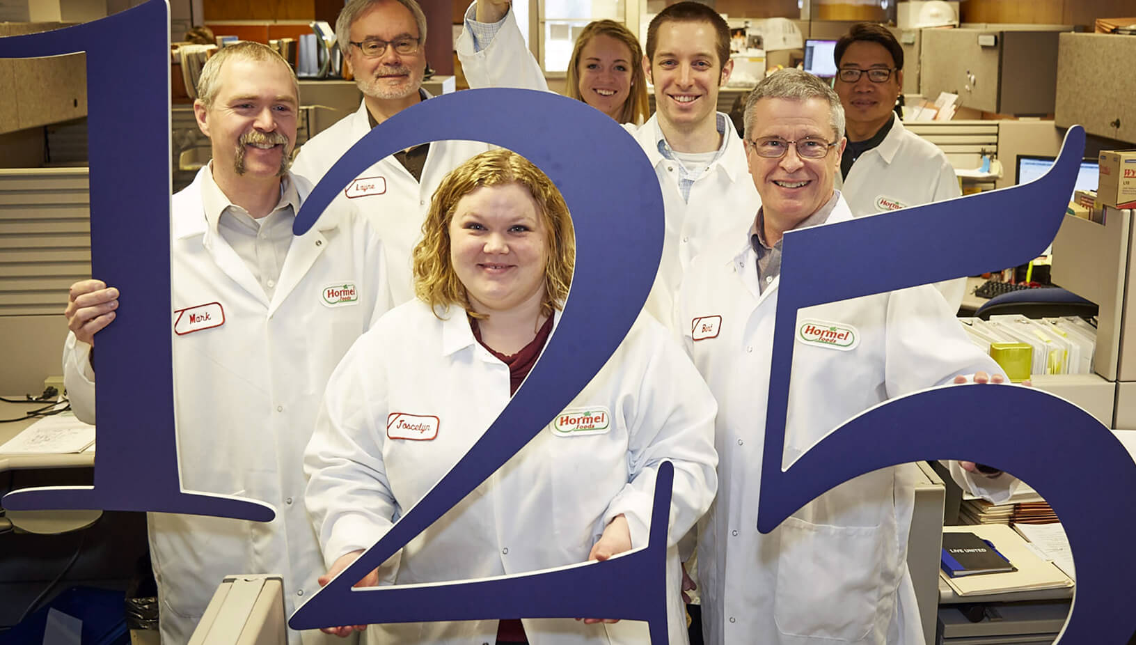 Our Founder – George A. Hormel | Hormel Foods 125th Anniversary ...