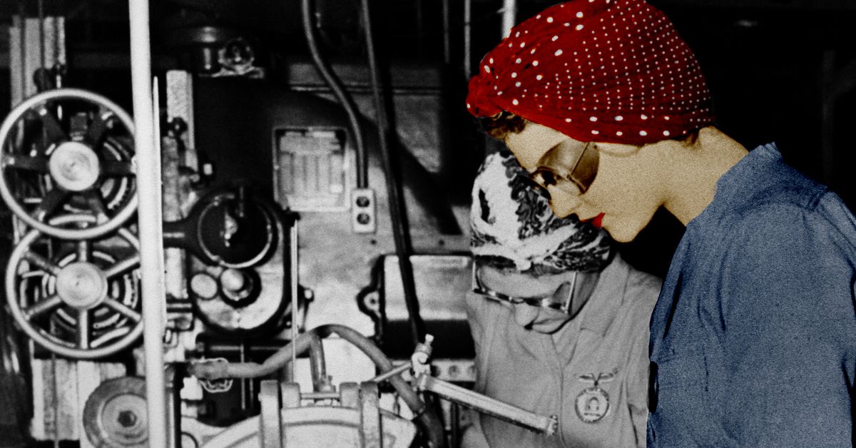The real story behind Rosie the Riveter | RallyPoint