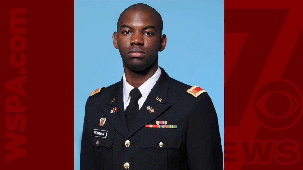 Spartanburg soldier dies in Afghanistan following non-combat-related ...