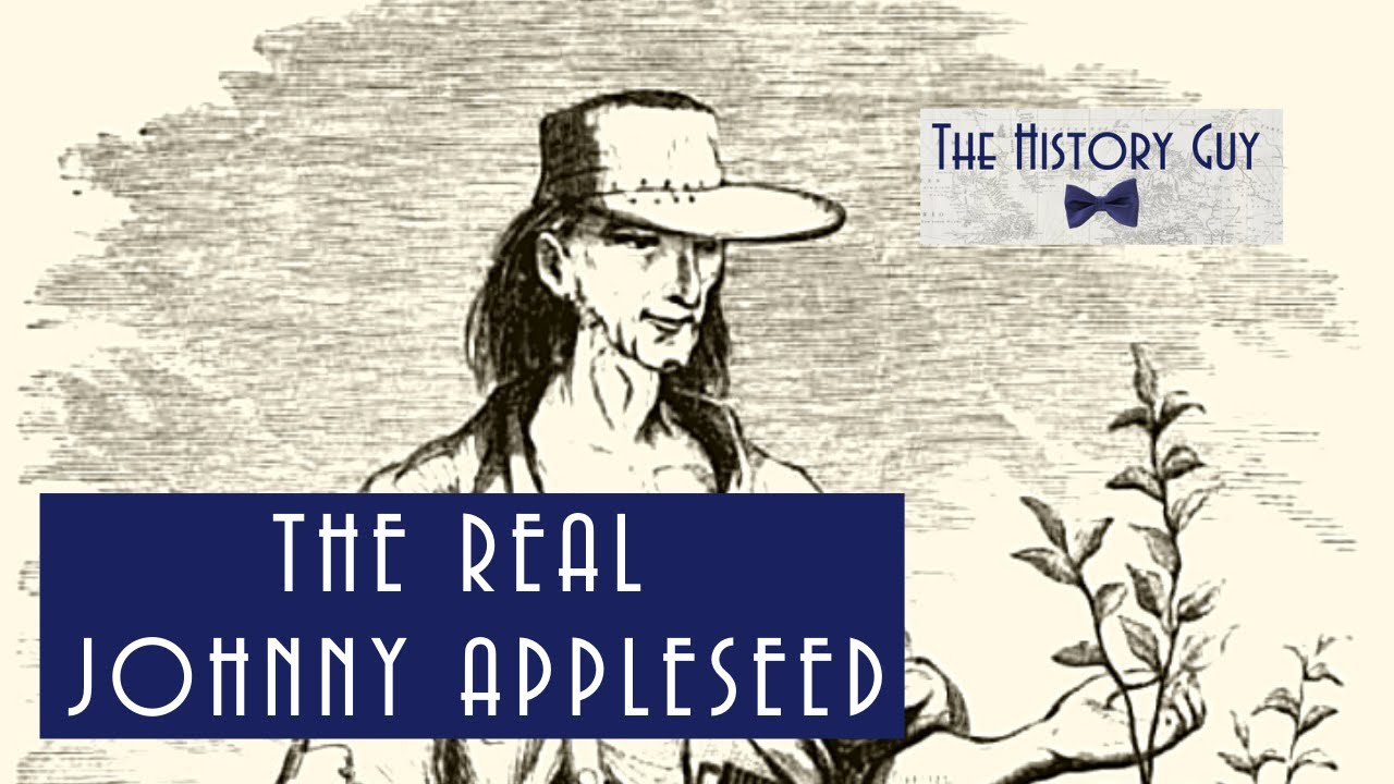 Johnny Appleseed: Man Behind the Legend | RallyPoint