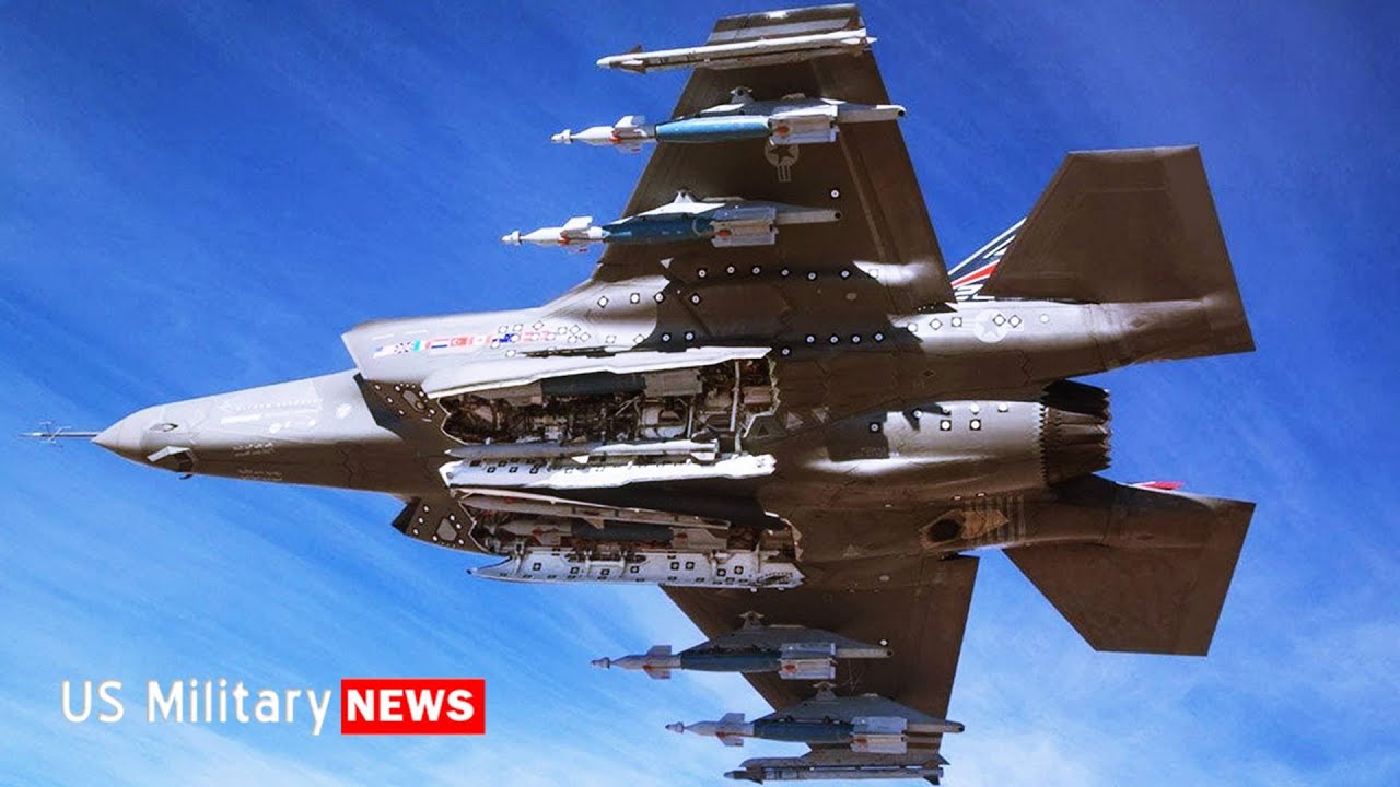10 Reasons the F-35 is Now the World’s Most Dominant Stealth Fighter ...